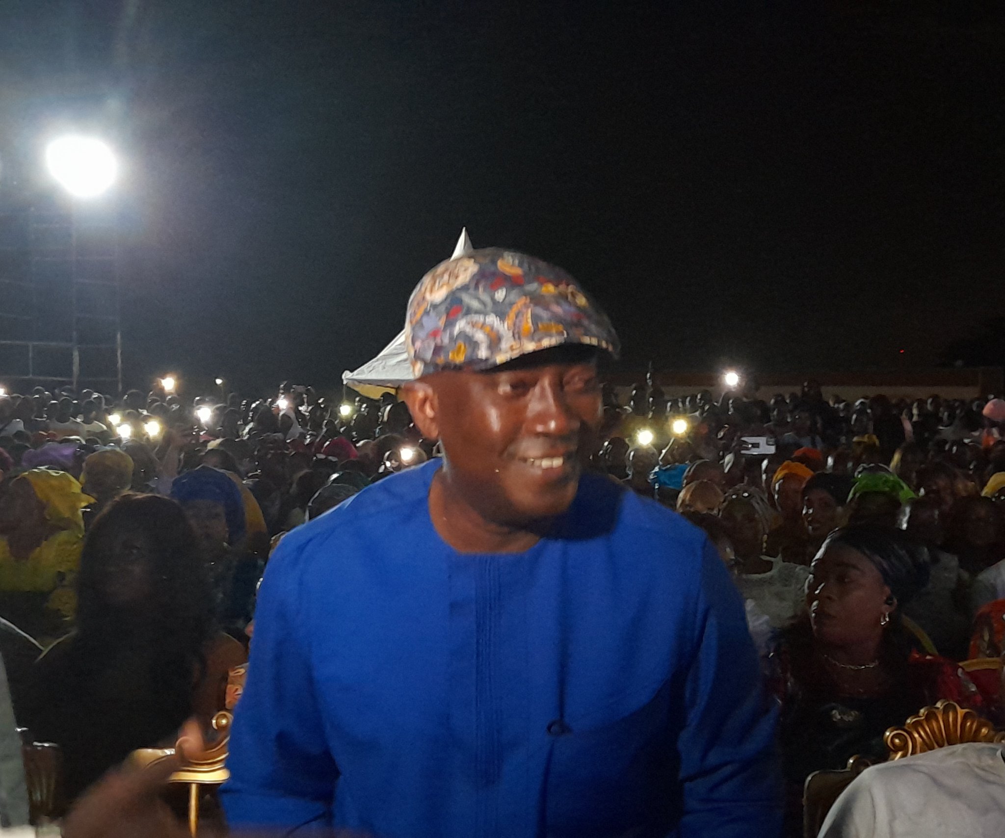 Retour en images sur le concert offert par Eric Taba - Galerie de ...